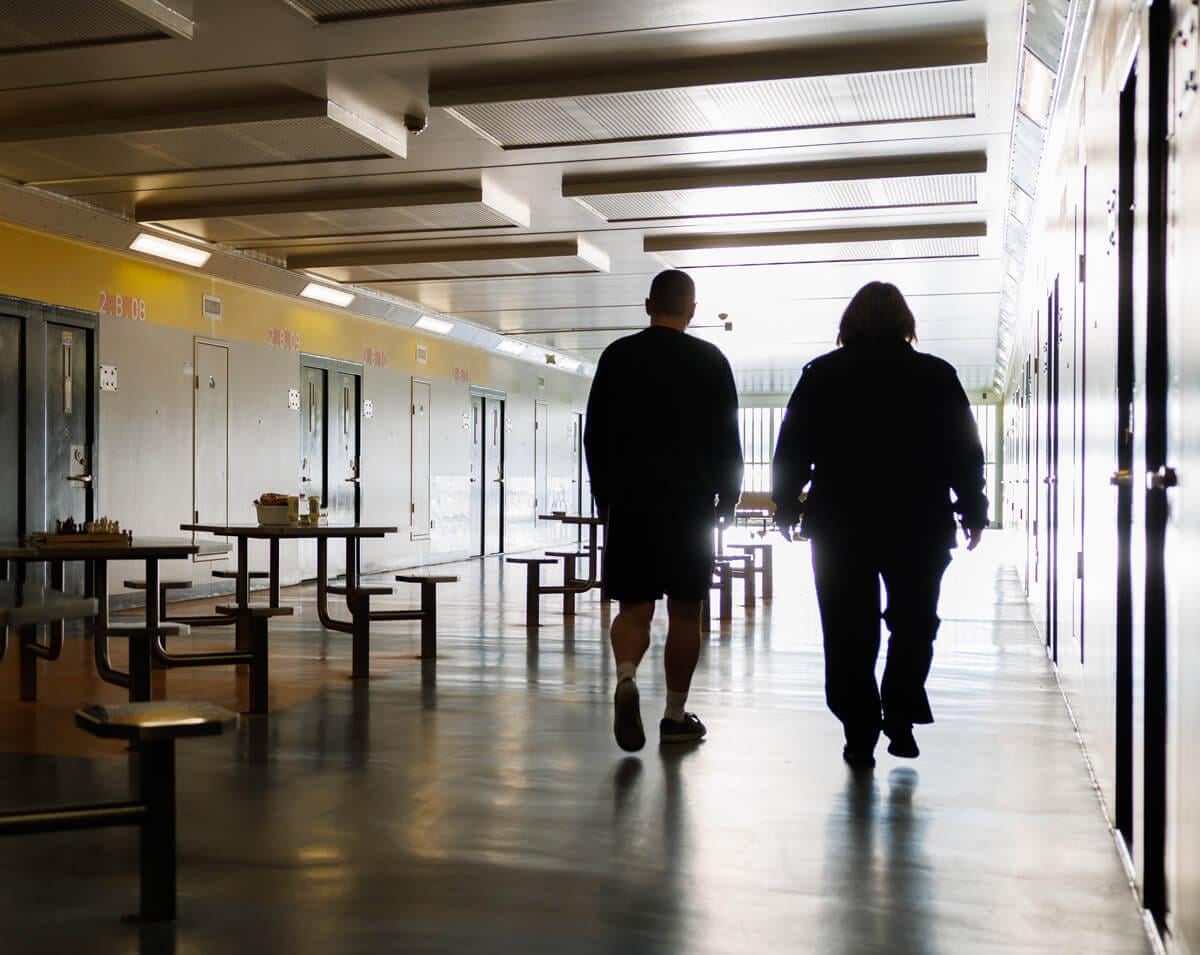 Operations | Scottish Prison Service