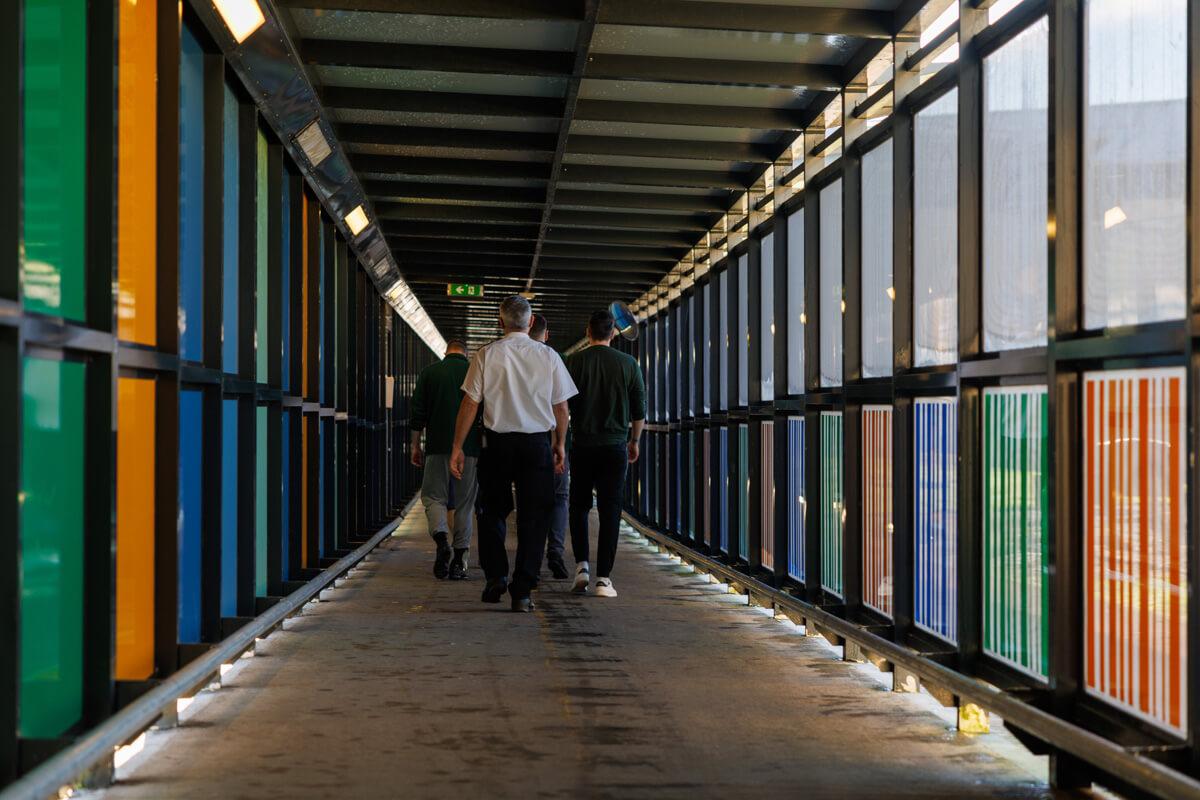 FAQs | Scottish Prison Service