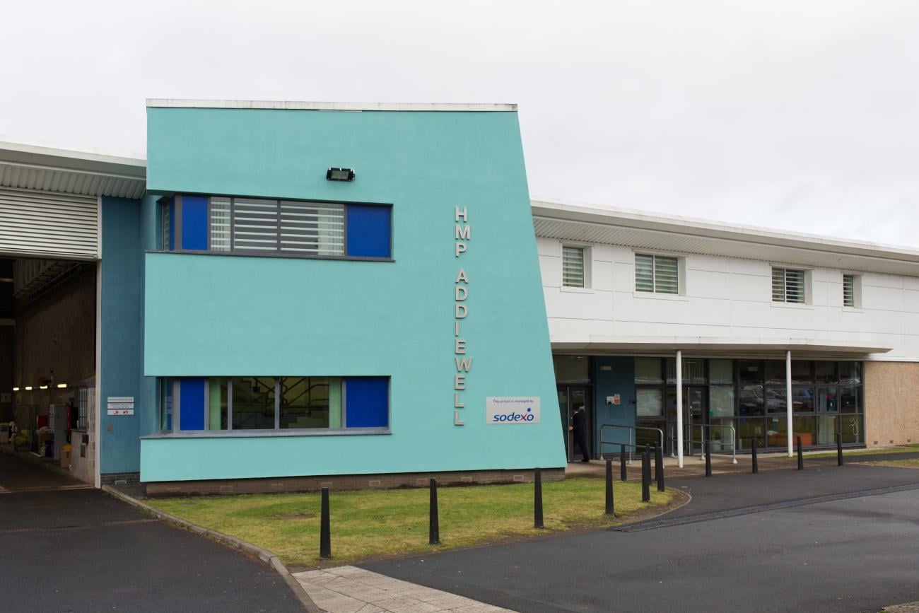 Addiewell | Scottish Prison Service
