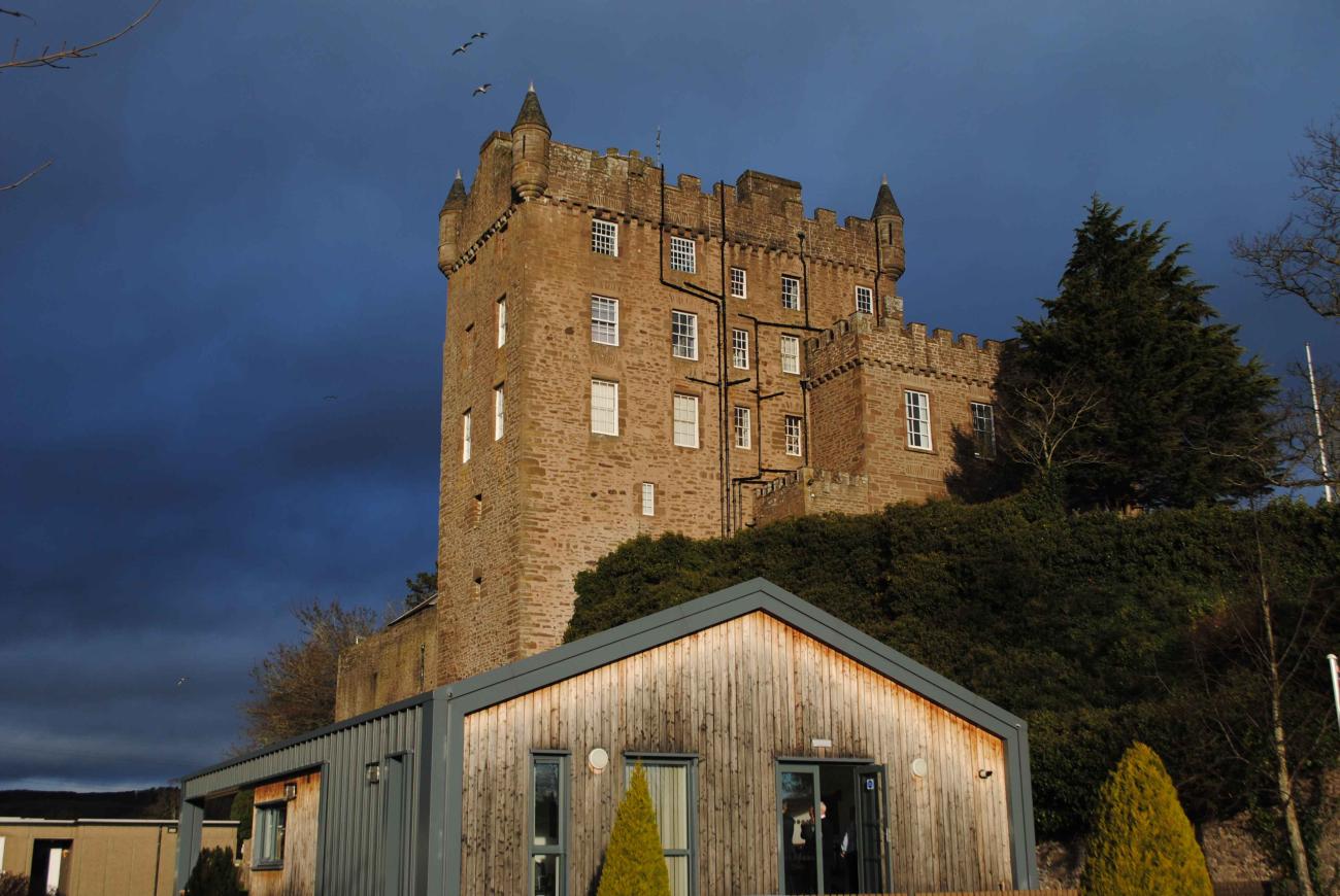 Castle Huntly | Scottish Prison Service