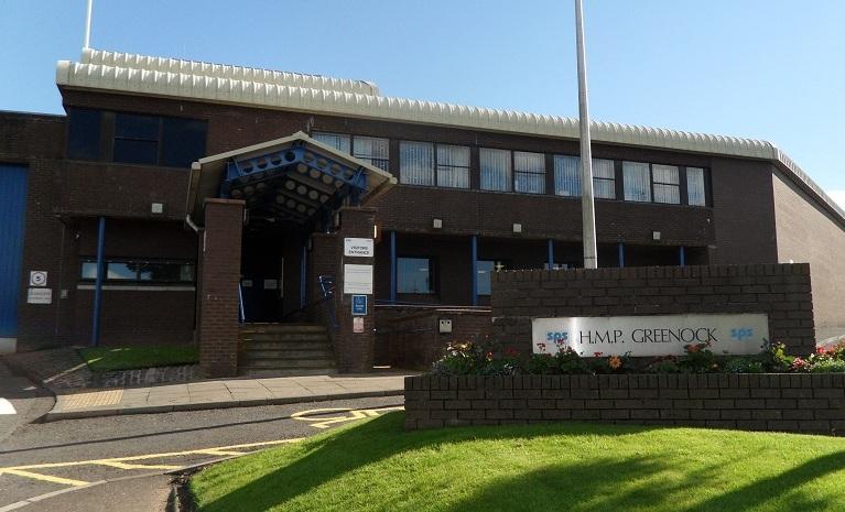 Greenock | Scottish Prison Service