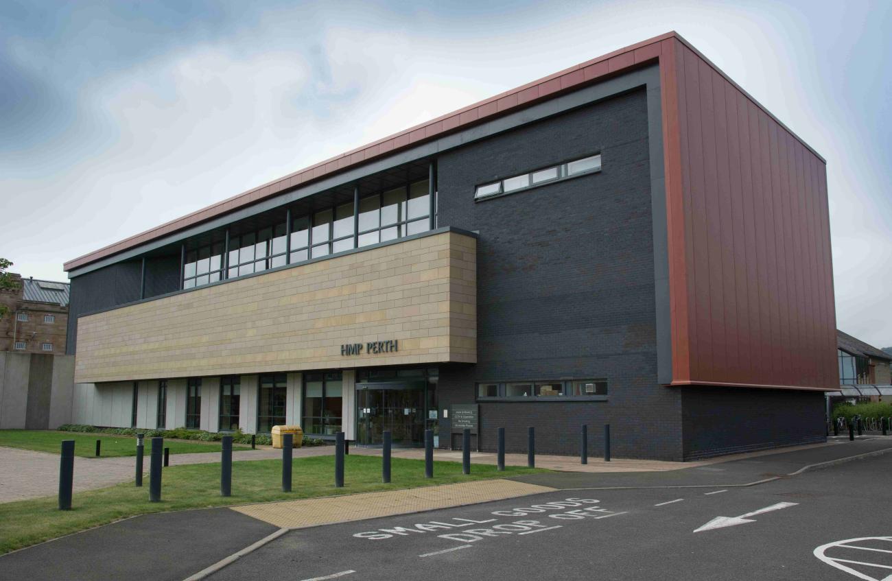 Perth | Scottish Prison Service