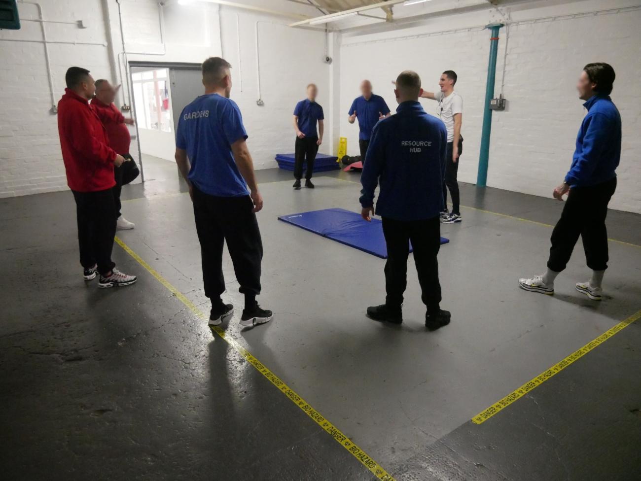 Scottish prisons lead the way with fathers’ programme | Scottish Prison ...