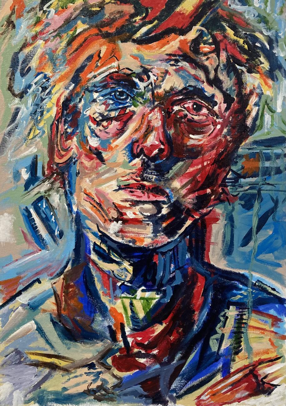 Exhibition of artwork from HMP Greenock | Scottish Prison Service