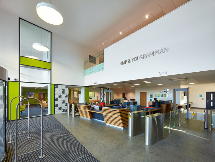 Grampian Careers | Scottish Prison Service