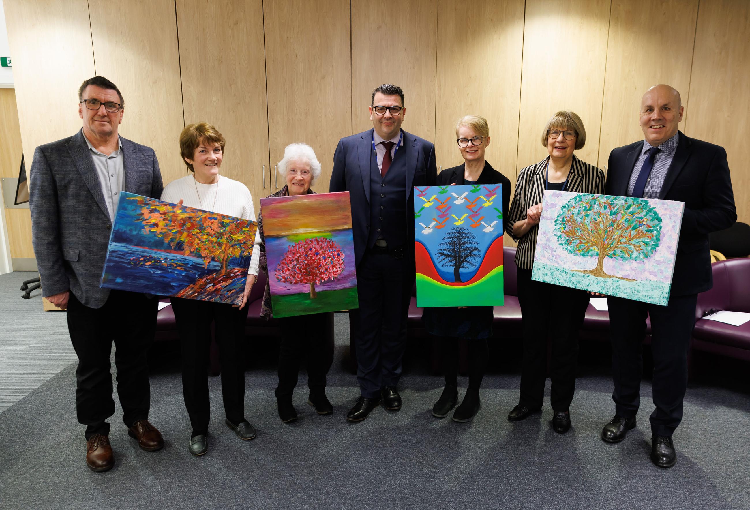 Participants flourish at Sycamore Tree's 50th course | Scottish Prison ...