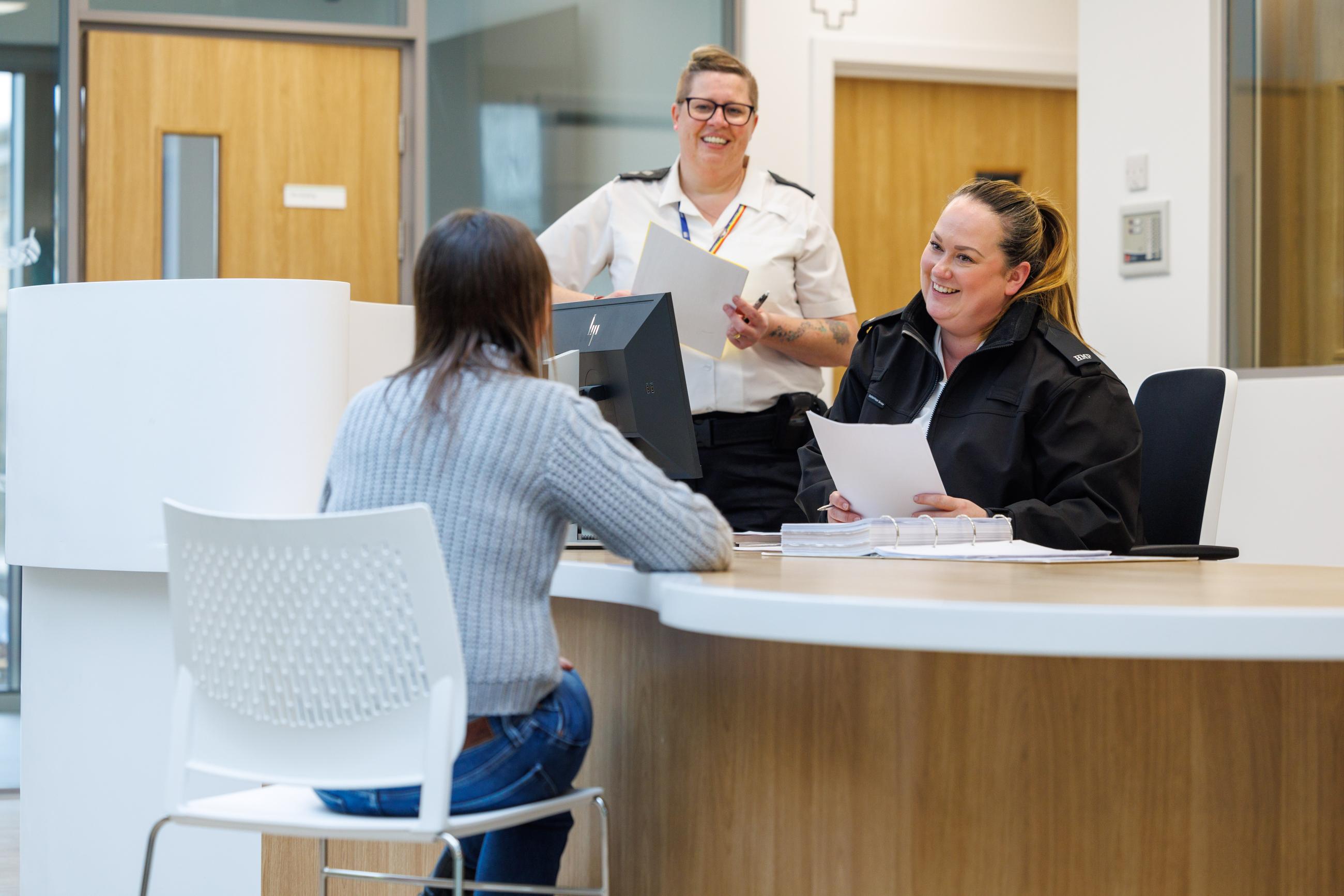 Partnership | Scottish Prison Service