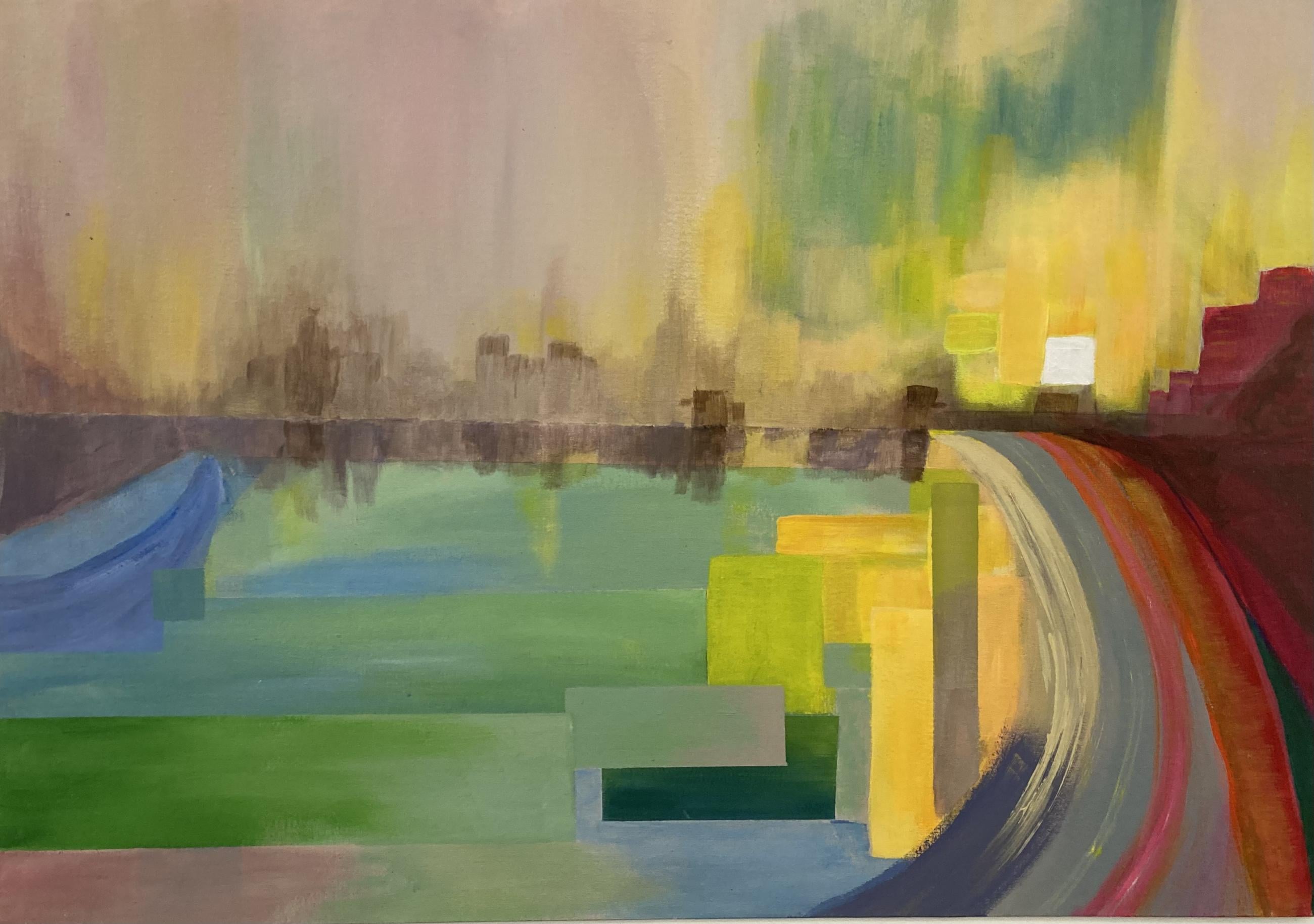 Exhibition of artwork from HMP Greenock | Scottish Prison Service