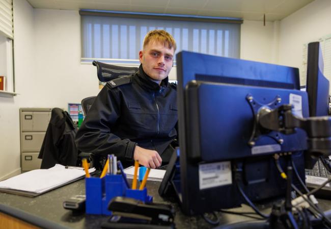 Support | Scottish Prison Service