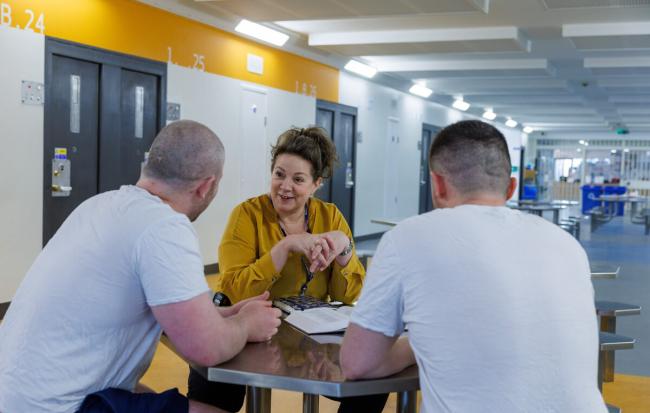Chaplaincy careers | Scottish Prison Service