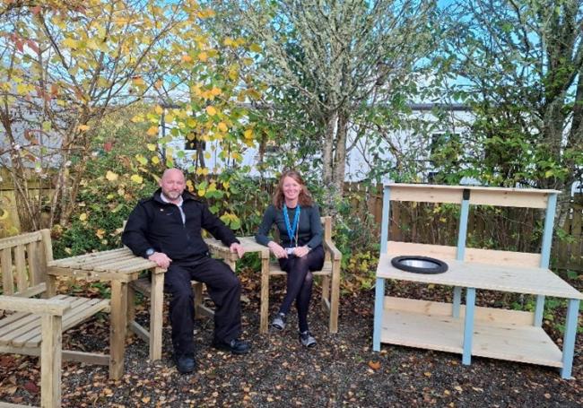 HMP Perth is a 'good neighbour' | Scottish Prison Service
